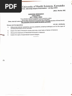 REEDA Scale for Wound Assessment | PDF