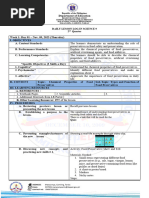 Science 9 Quarter 1 Module 4 Biodiversity | PDF | Biodiversity | Evolution