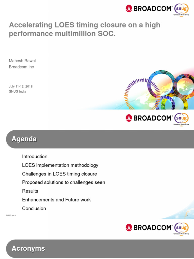Loes BRCM | PDF | Electricity | Computer Engineering