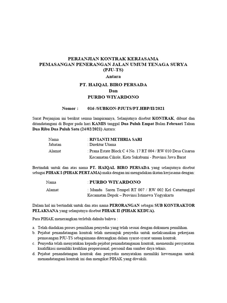 016 - PURBO WIYARDONO Rev2 | PDF