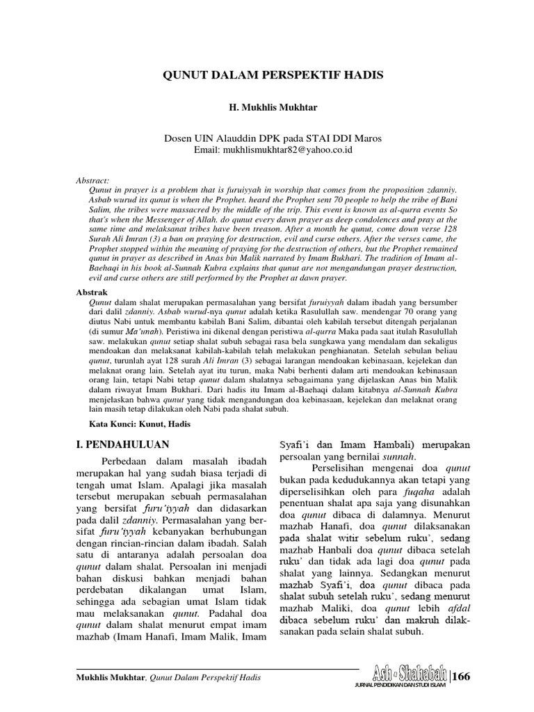 06 Mukhlis Muhktar | PDF