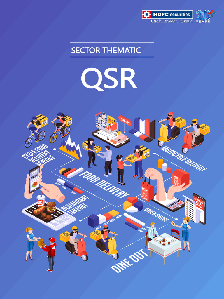QSR Thematic - Fishing Time - HSIE | PDF | Gross Margin | Economics