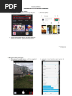 Perintah Pembuatan Akun Sinergy PKTL - April 2024 | PDF