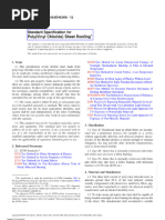 Astm C1396 C1396M-17 | PDF | Drywall | Plaster