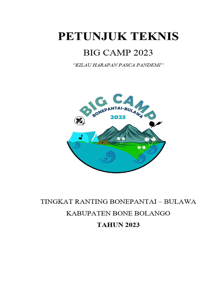 Big Camp 2023 | PDF