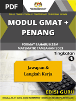 Rumus Matematik SPM 2021 | PDF