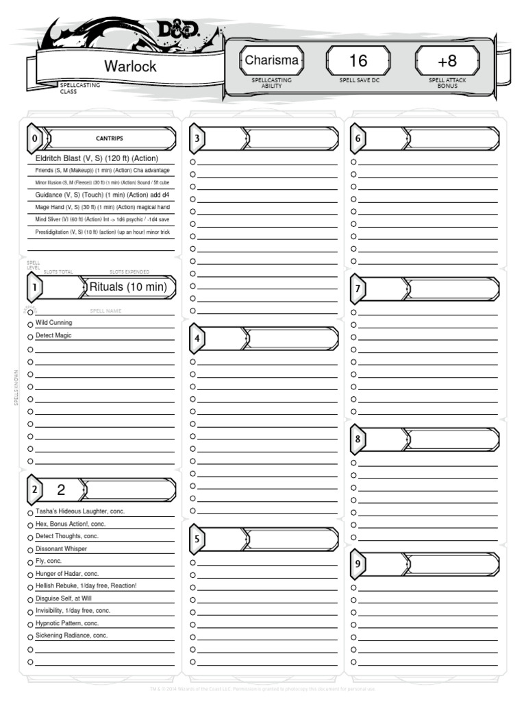 Athali Othuum Spells | PDF | Role Playing Games | Tsr, Inc.