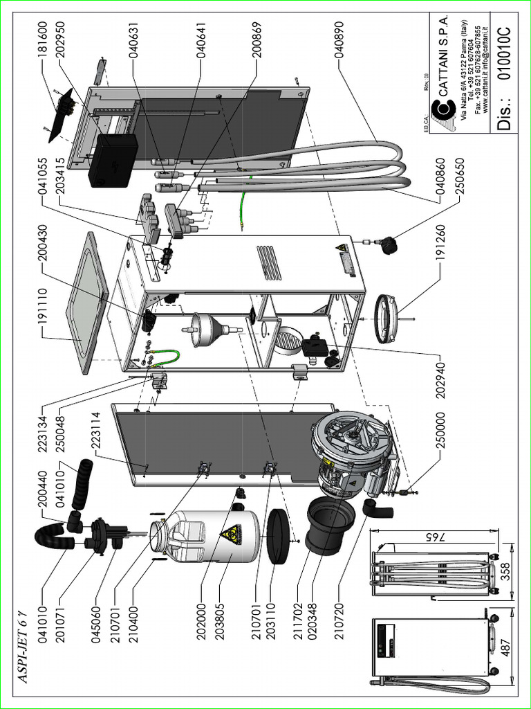 Aspi Jet-6 - 2 | PDF