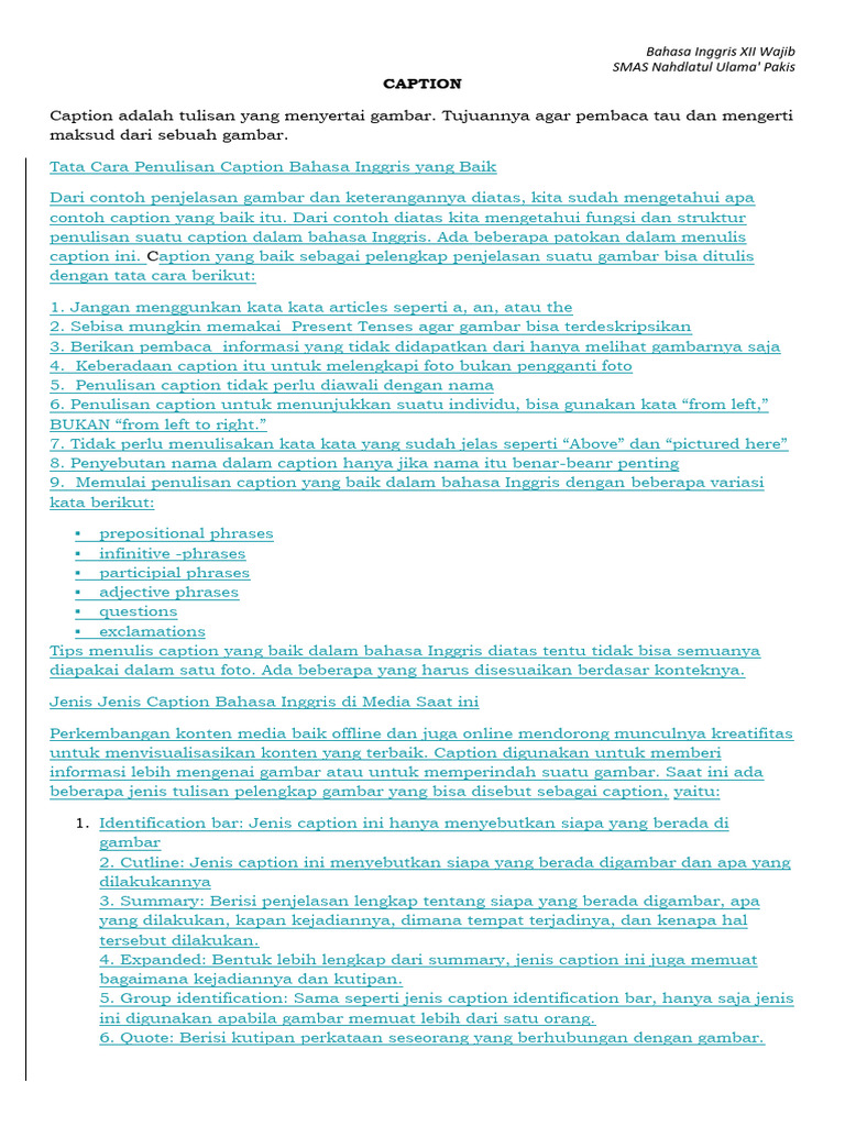 Big Xii Caption | PDF