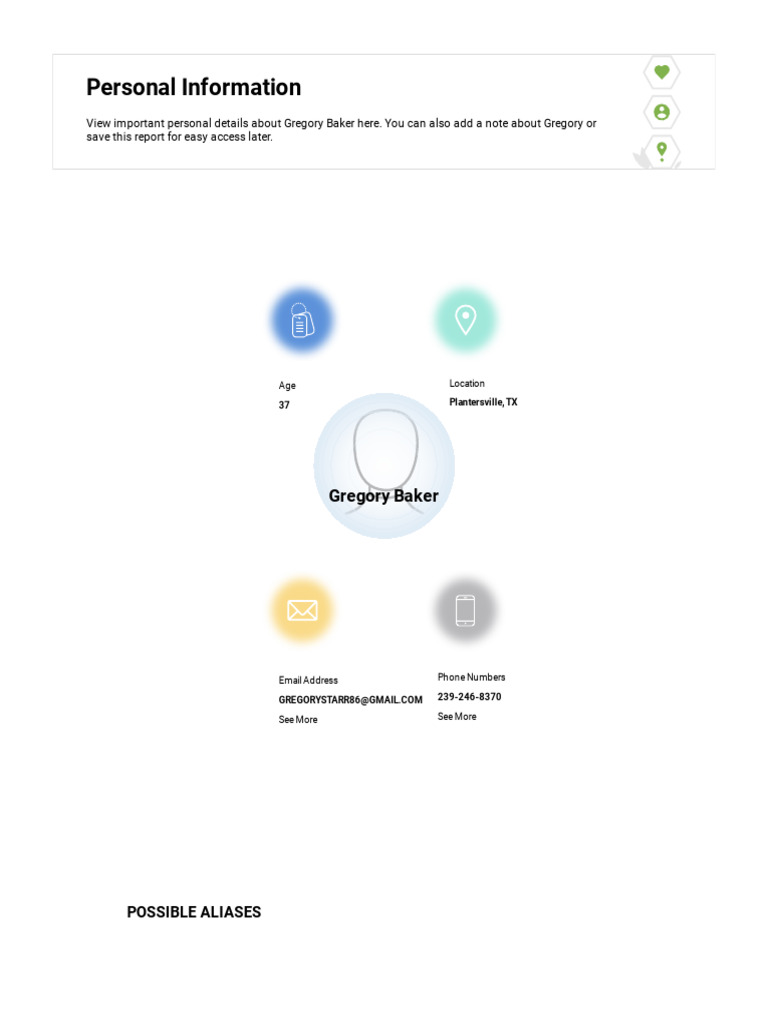 PrivateRecords Person Undefined | Download Free PDF | Race And ...