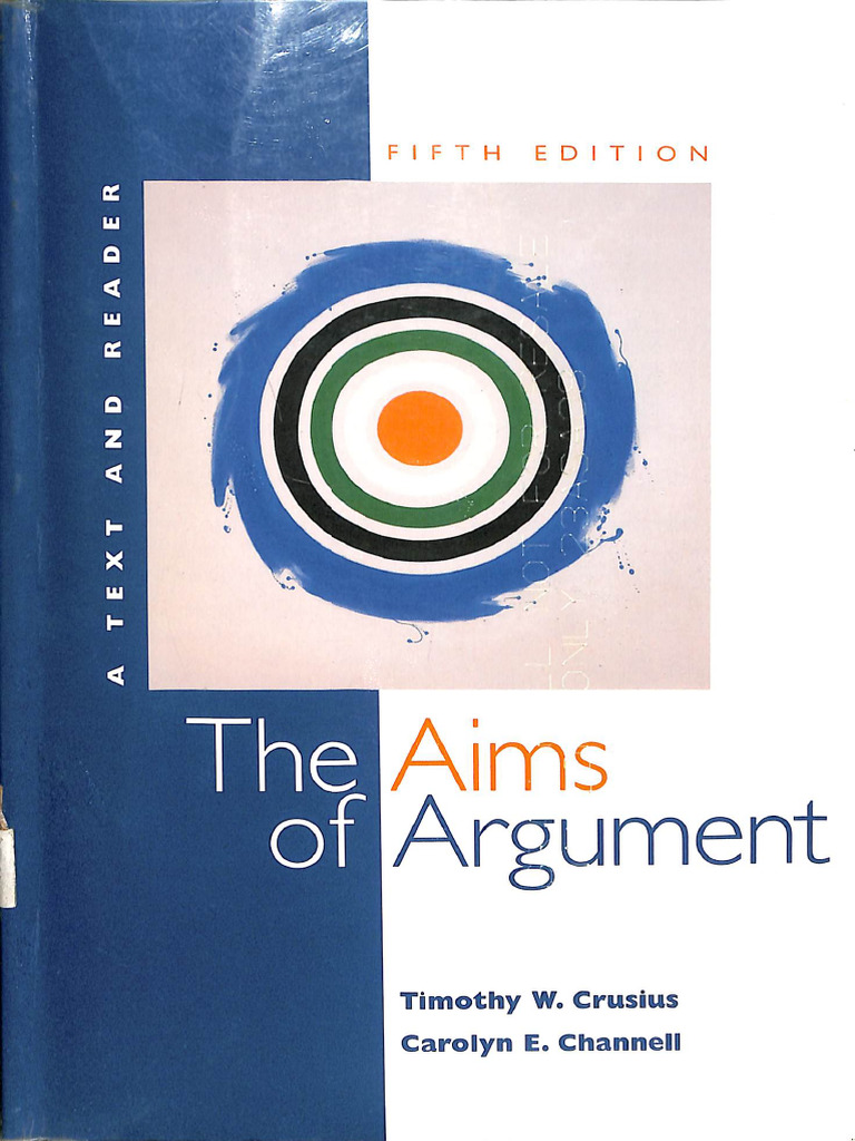 Argumentation And Debate Material Unit I 5th Edition Pdf