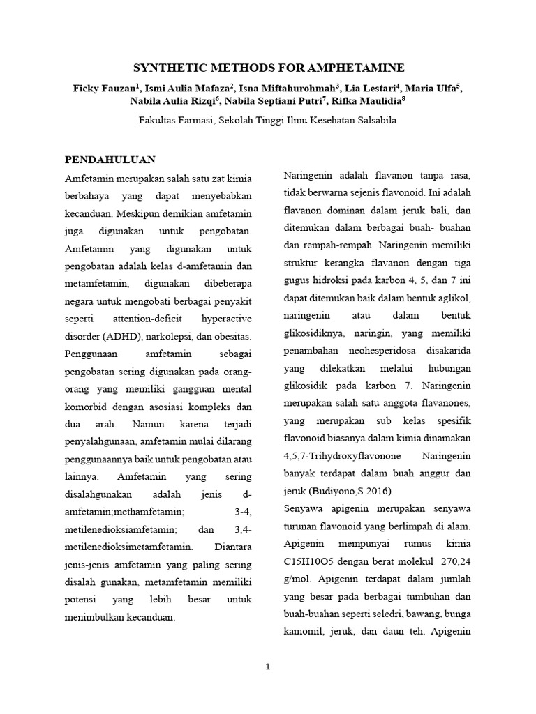 Kimia Medisinal Kel 3 | PDF