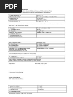 Csec Physics Formula Sheet | PDF | Science & Mathematics