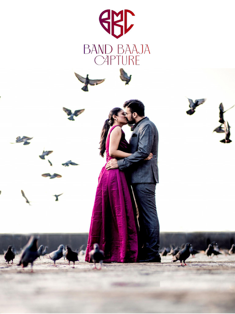 Pre Wedding Quotation - Mr. Darshan Mistry | PDF