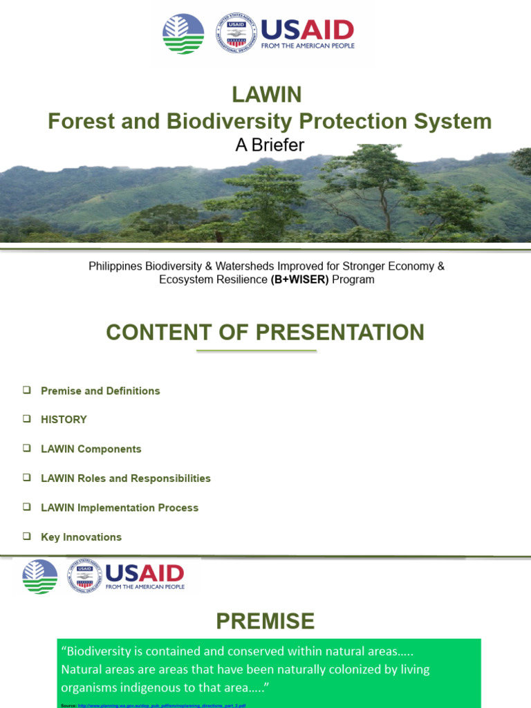 Lawin Presentation (Introduction) | PDF | Conservation Biology ...