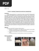 IX Practical File Python | PDF | Area | Length