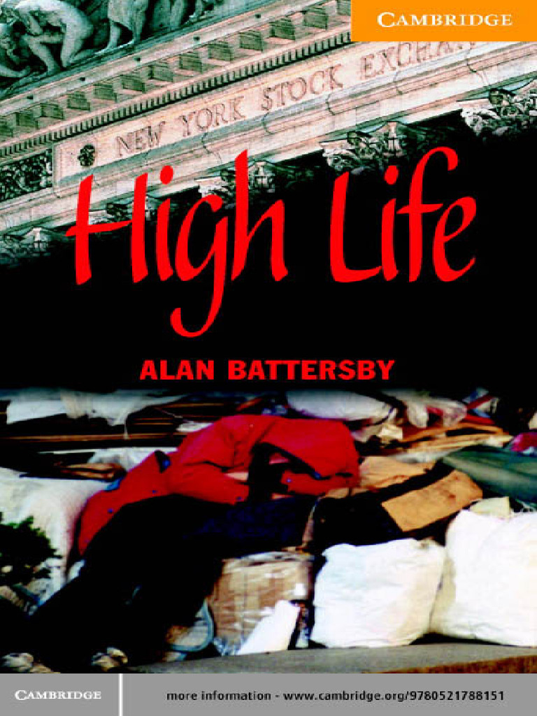 High Life, Low Life - Alan Battersby | PDF | Thorax