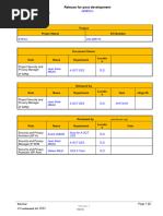 CoreLogic PAS Hub Lodgement Check Sheet v2.0 | PDF | Building Insulation