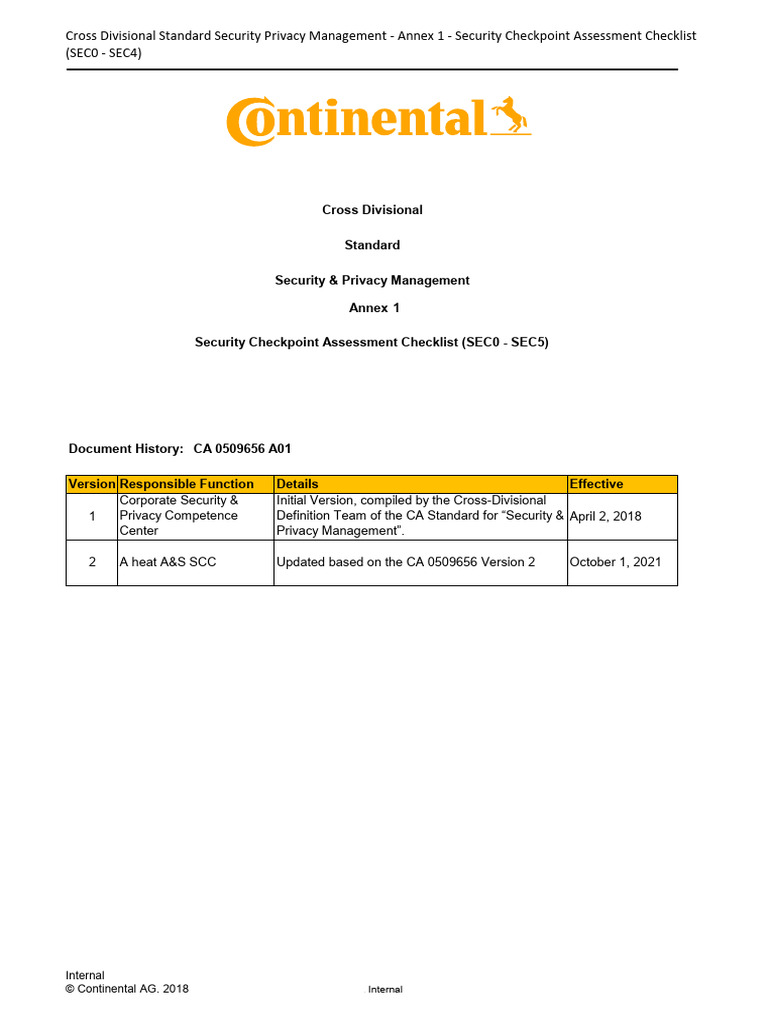 EVPLC SEC5 Assessment Report | PDF | Information Technology Management | Information Technology