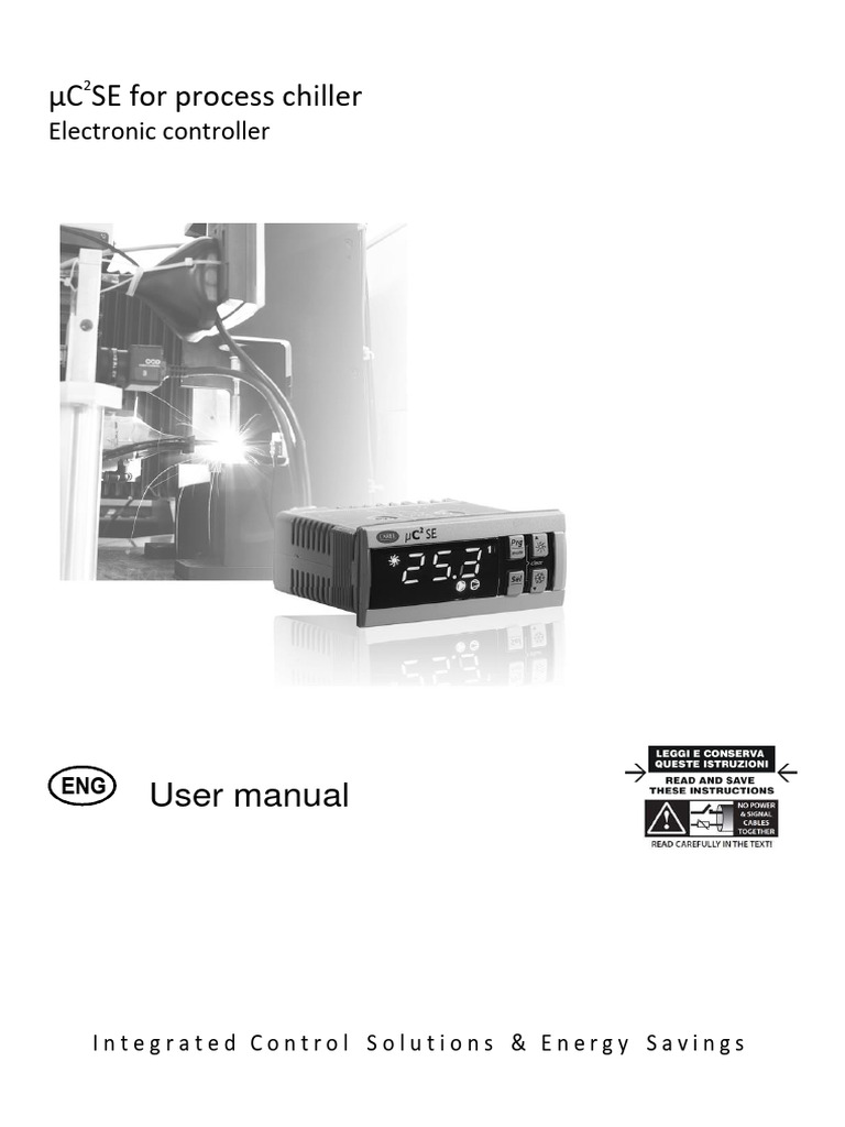 μC2SE Manual en | PDF | Transformer | Electricity μC2SE Manual en | PDF | Transformer | Electricity