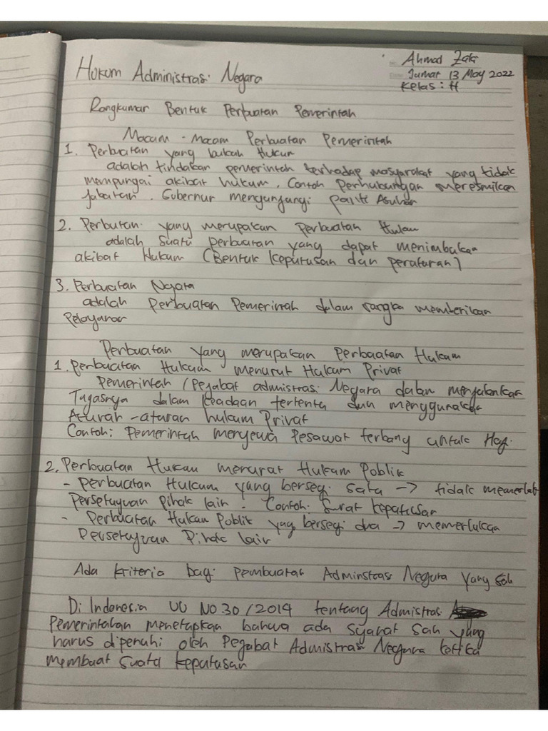 Ahmad Zaki Han Tugas 222 | PDF