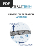 Data Ambr Crossflow spc2084 e PDF Data | PDF | Membrane