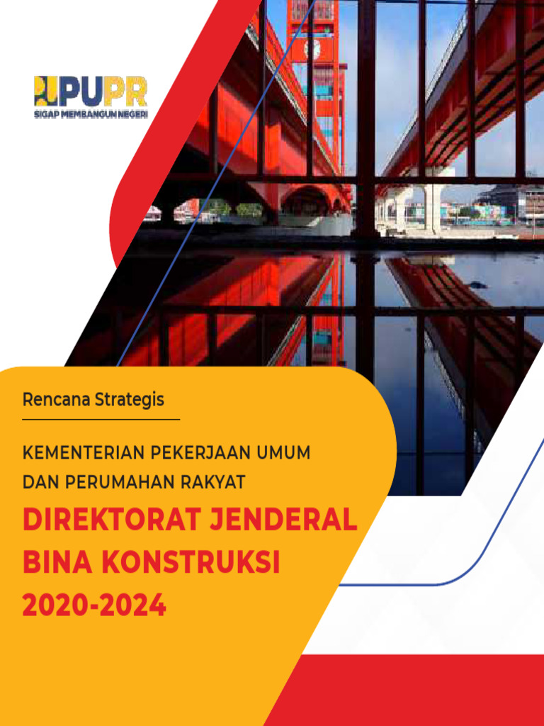 Rencana Strategis DJBK 2020 2024 Compressed | PDF