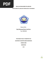 Pemaparan Inaportnet Kemhub v4 | PDF