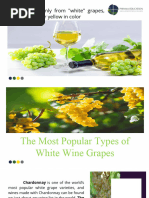 Wine Training Module for Restaurant Staff | PDF | Cooking, Food & Wine