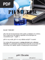 Calculating A PH Slope Percentage Hanna Instruments PDF | PDF | Ph | Buffer Solution