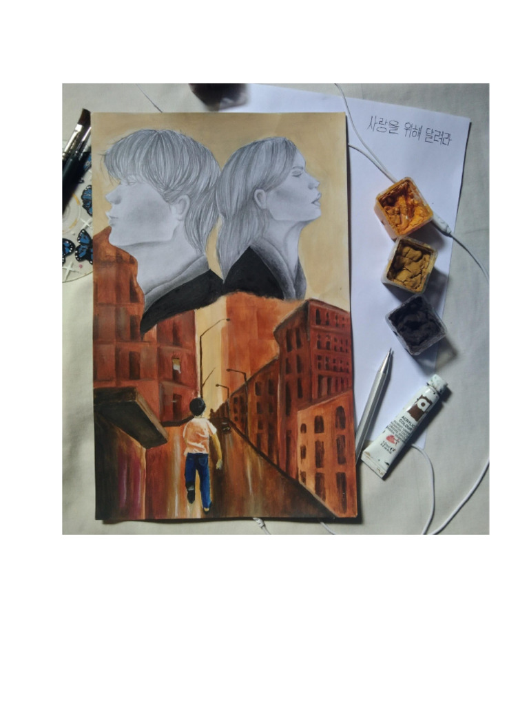 Painting Output - DV | PDF