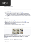 Clinical Protocol For Flexor Tendon Early Mobilization - Modified Duran ...
