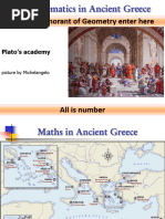 History of Engineering Drawing | PDF | Geometry | Pythagoras