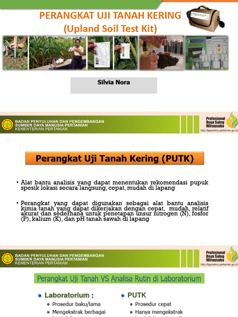 Cara Penggunaan Putk | PDF