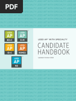 01-Leed Core Concepts Guide | PDF | Green Building | Leadership In ...