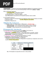 Étalement Et Coloration Du Sang May Grünwald Giemsa MGG | PDF ...