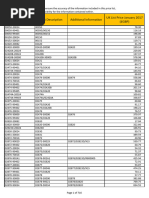 Bosch Injector Flow & Resistance Chart | PDF