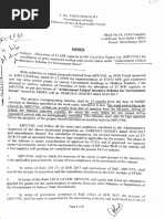 UHBVN Sales Circular 2024 Overview | PDF | Electricity | Electric Power