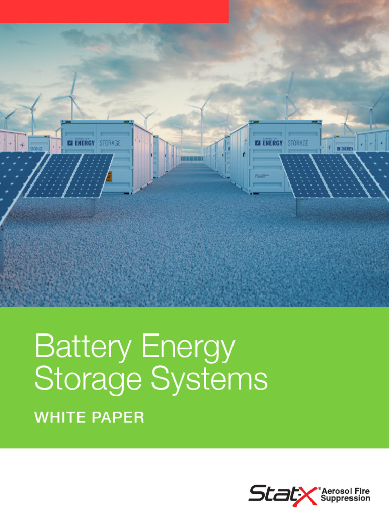BESS Fire Risks and Safety Measures | PDF | Lithium Ion Battery | Fires
