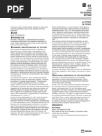 Abbott Brochure Alinity - Ci-Series | PDF | Assay | Immunoassay