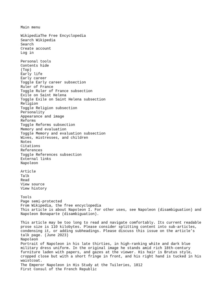 Napoleon - Revolutionary Wars | PDF | Napoleon | First French Empire