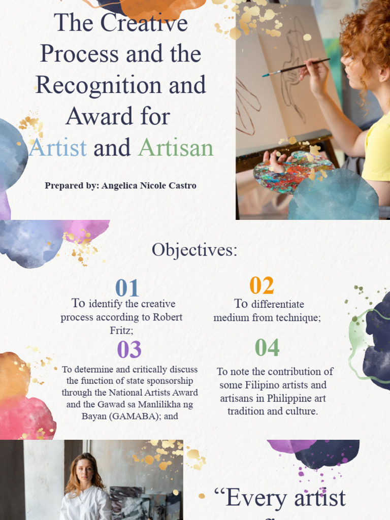 Module 3.2 | PDF | Creativity | Cognition