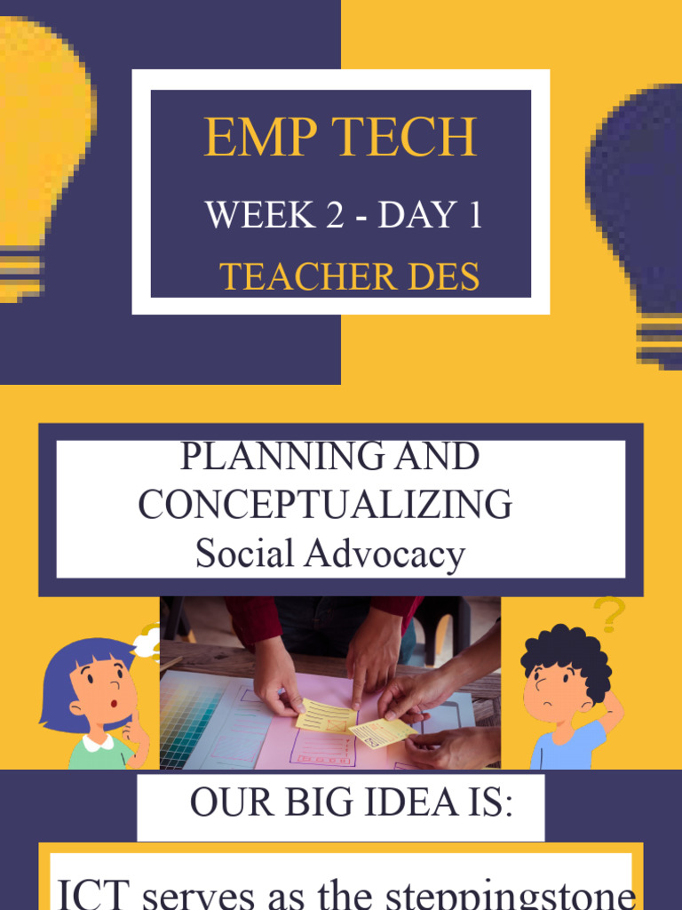 Abm Concept Paper | PDF | Typefaces | Information And Communications ...