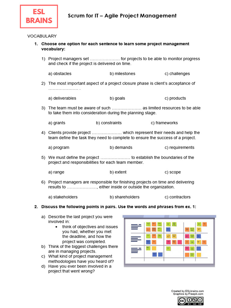 Scrum-for-IT - Agile-Project-Management-SV | Download Free PDF | Scrum (Software Development ...