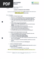 Panduan SIMITRA | PDF