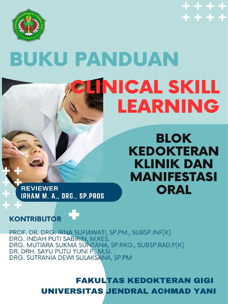 Blok 18 - Buku Panduan CSL | PDF