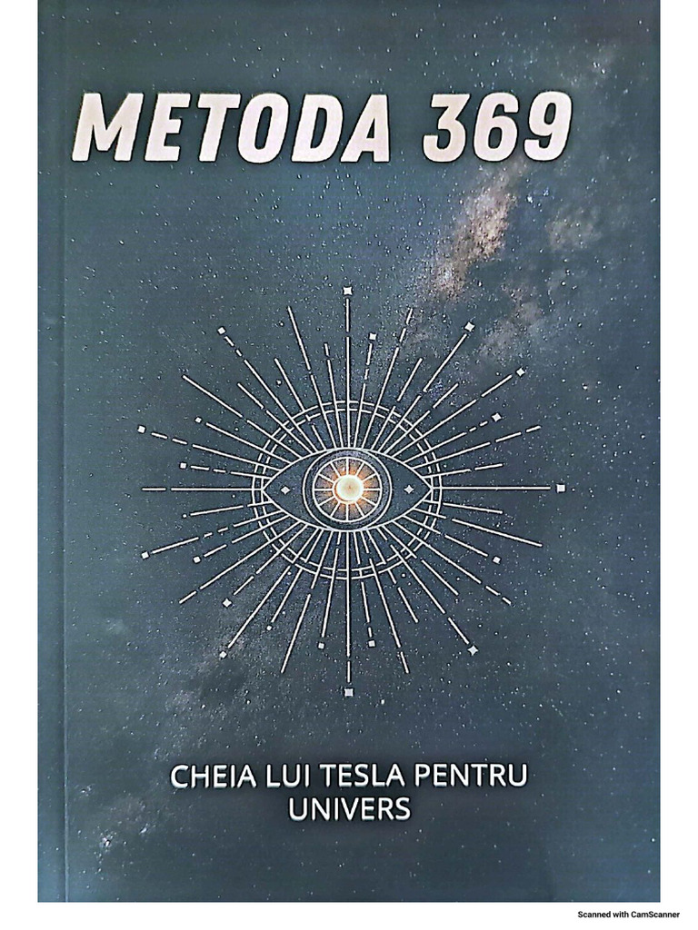 Metoda 369 Tesla | PDF