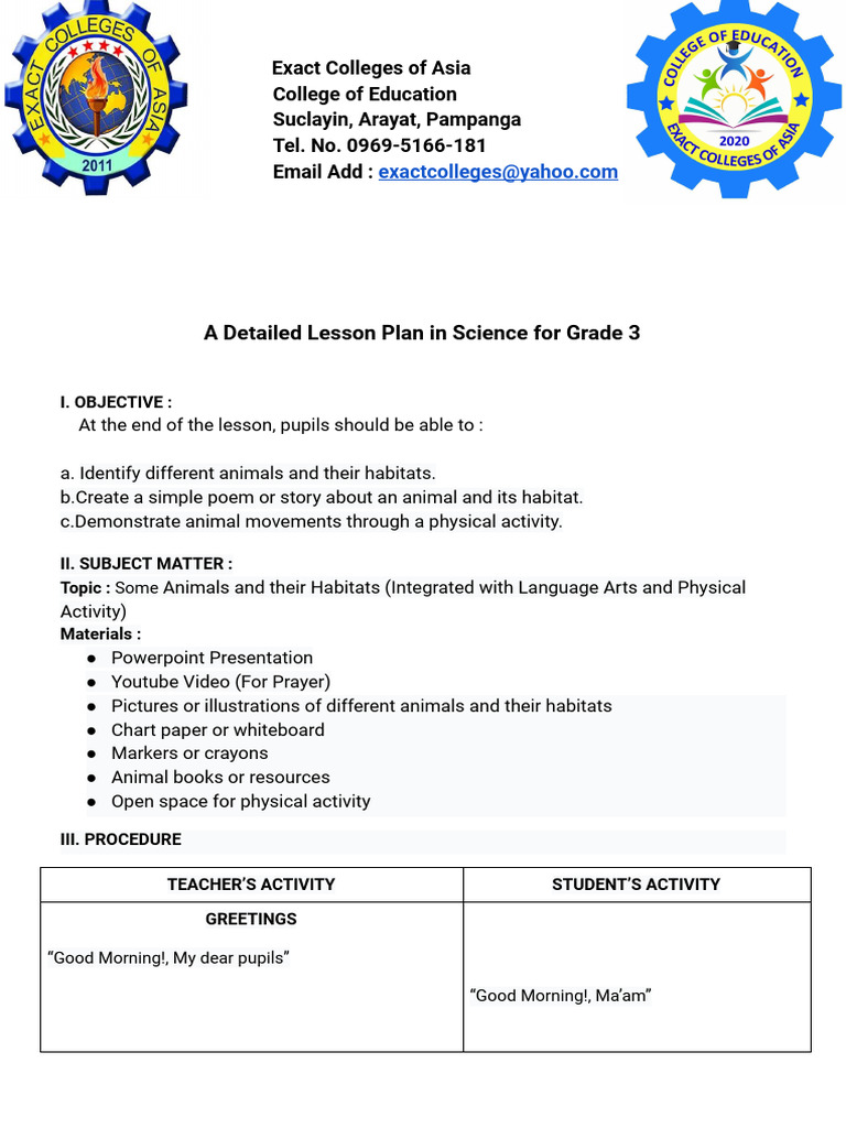 Science LP-Christal | PDF | Chicken