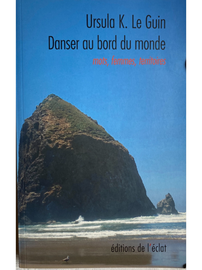 La Fiction Panier - LE - GUIN | PDF