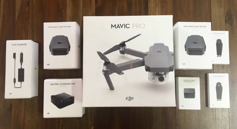 Mavic 1 | PDF